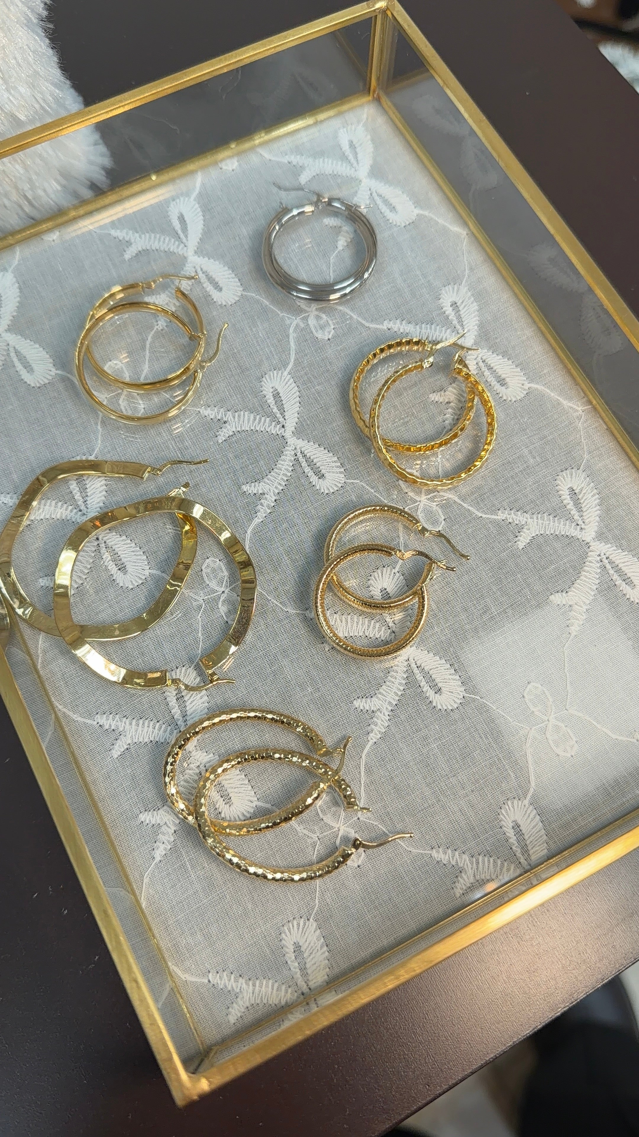Gold Jewelry – Elissar Couture